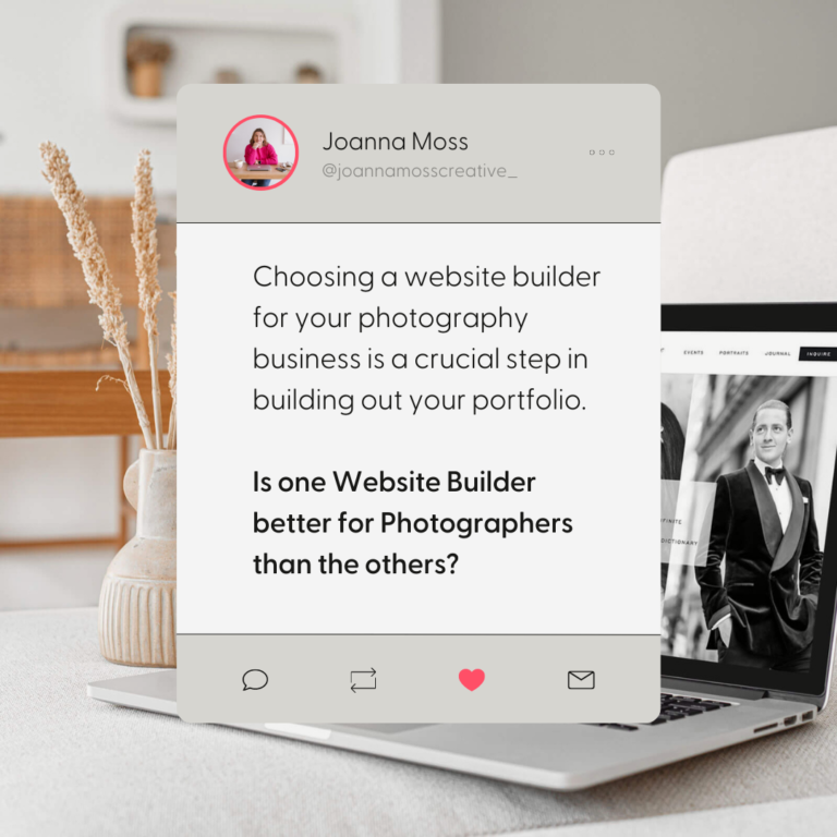 What is the Best Website Builder for Photographers to elevate your ...